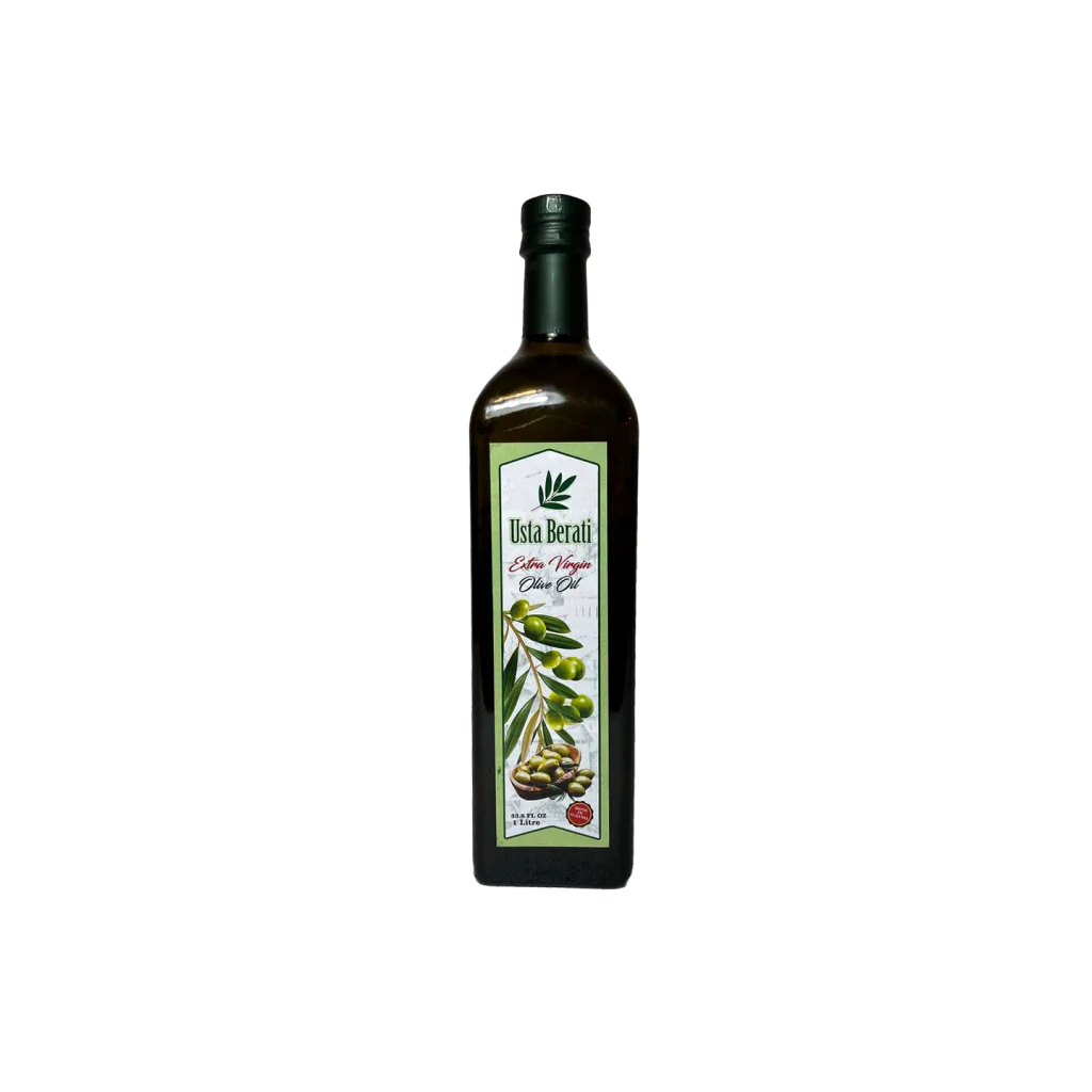 Extra Virgin Olive Usta Berati 1L — FreshAlb