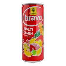 Bravo Multivitamin juice 250ML — FreshAlb