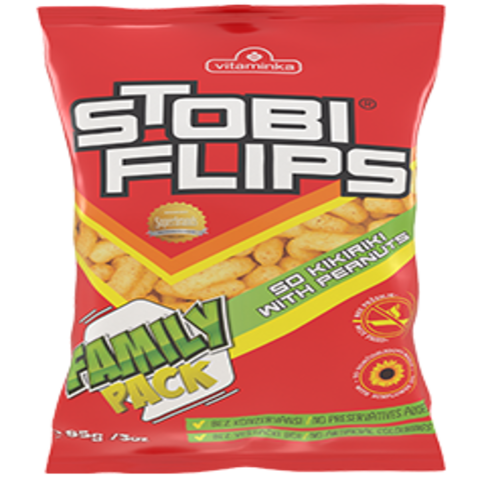 Vitaminka Stobi Flips Smoki 85gr — FreshAlb